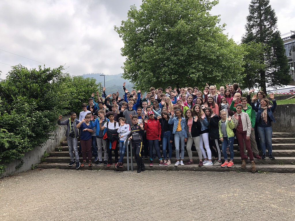 Faust-Gymnasium :: Detail Ansicht :: Staufen